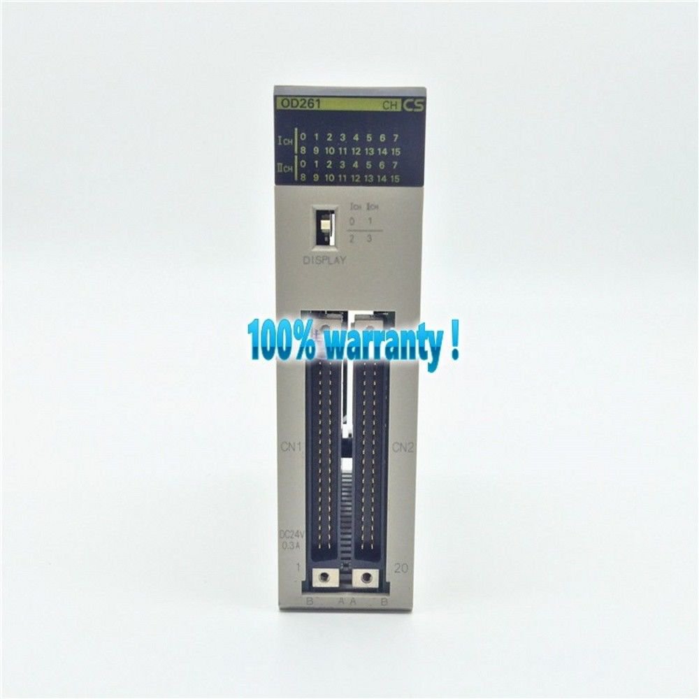 Brand new OMRON PLC CS1W-OD261 IN BOX CS1WOD261