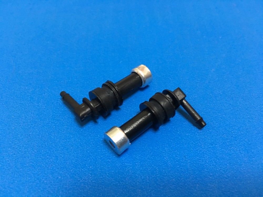 Ink Tubes Supply System Nozzle for HP DesignJet 4000 1050 4500 5000 ...