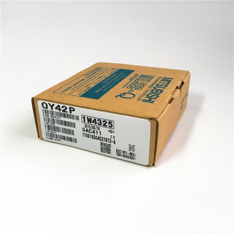Brand new MITSUBISHI PLC Module QY42P IN BOX