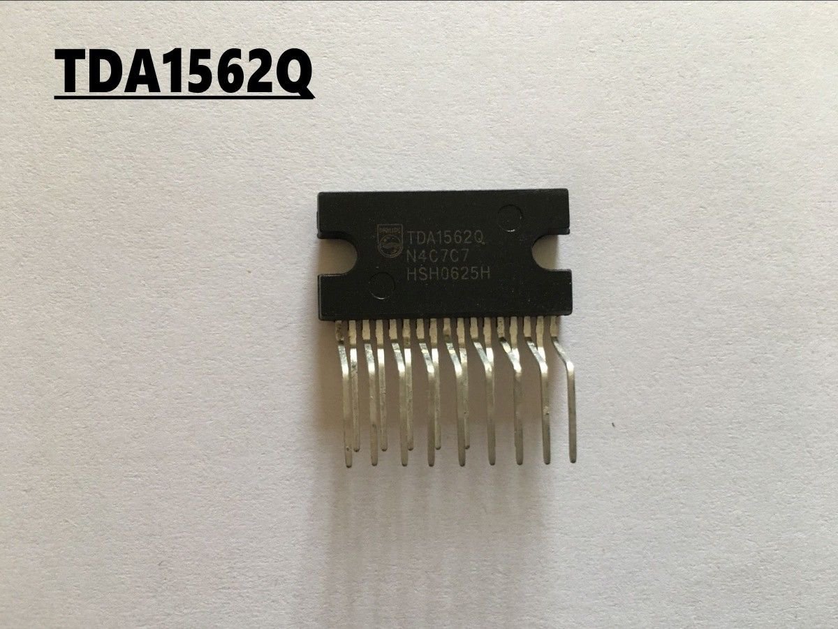 NEW and original 1pcs/lot TDA1562Q TDA1562 TDA 1562 TDA15 ZIP-17