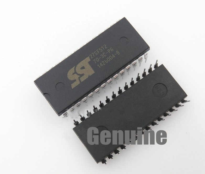 Free shipping 5pcs/lot SST27SF512-70-3C-PG SST 27SF512 EEPROM DIP-28