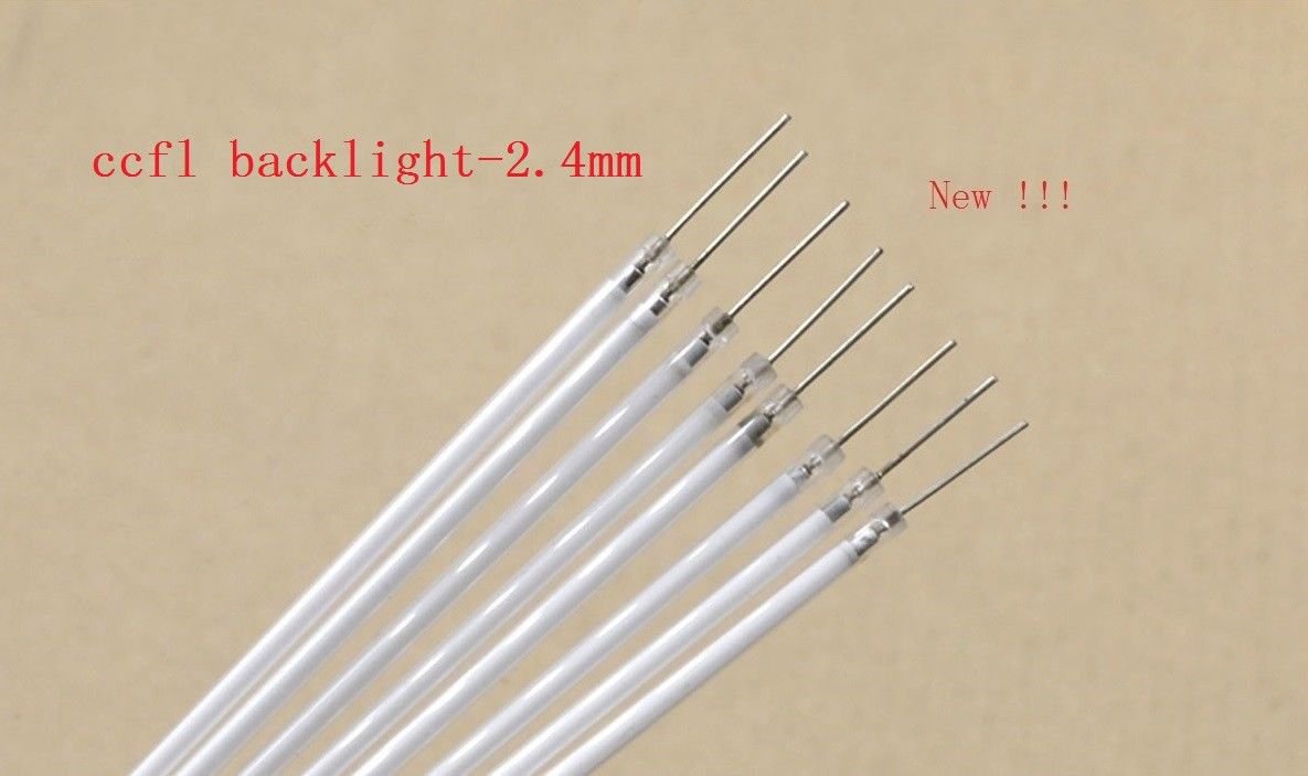 10pcs/lot 23.6 inch lcd screen ccfl backlight lamp 524mm*2.4mm