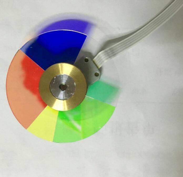 New OPTOMA EP781 Projector Color Wheel