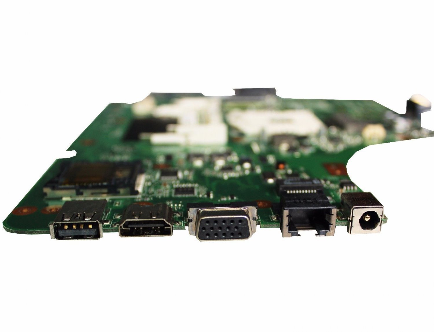 Asus K53SD REV2.3 Laptop Motherboard 60-N3CMB1500-C09 USB2.0 HM65 ...