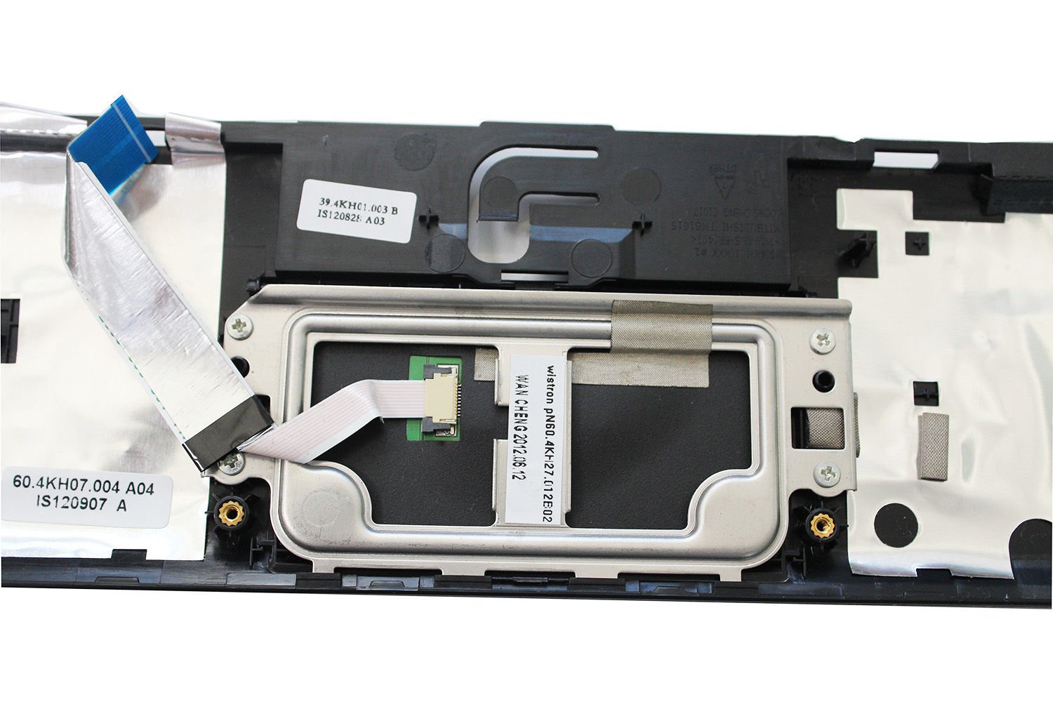 For Lenovo IBM ThinkPad X220 X220i 04W6532 Palmrest Touchpad Genuine ...