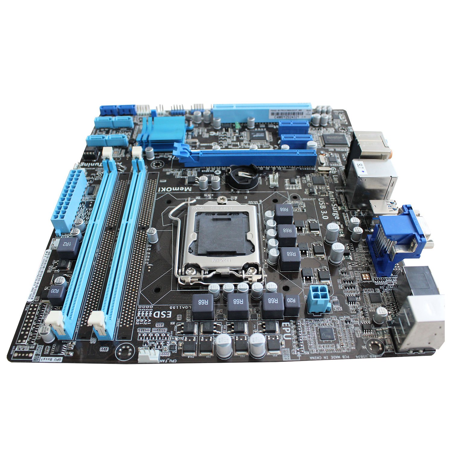For ASUS P8H61-M PRO/CM6630-8/DP_MB Intel motherboard DDR3 LGA115X VGA ...