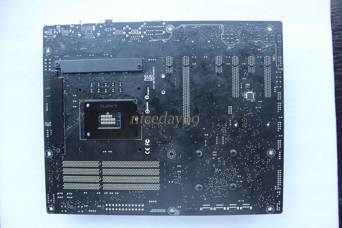 Asus MAXIMUS VII HERO Z97 Intel mainboard ATX LGA1150 DDR3 SATA 6Gb/s ...