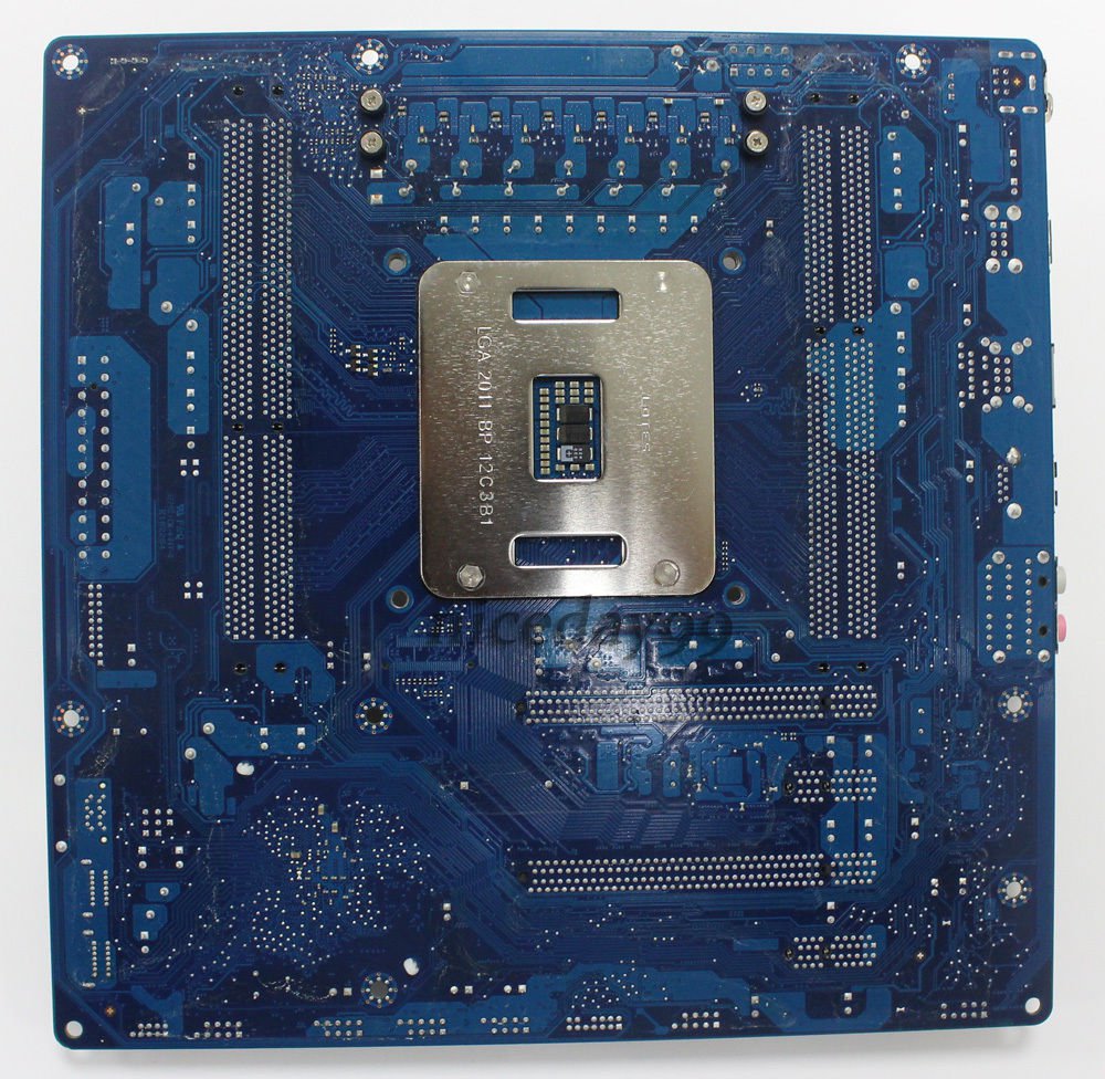 New Dell Alienware R4 Motherboard X79 LGA2011 7JNH0 07JNH0 support E5 ...