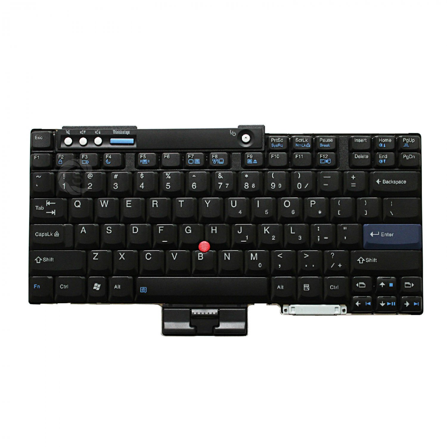 For IBM Lenovo T61 R60 US T60 T400 T500 R400 R500 W500 W700 42T3273 ...