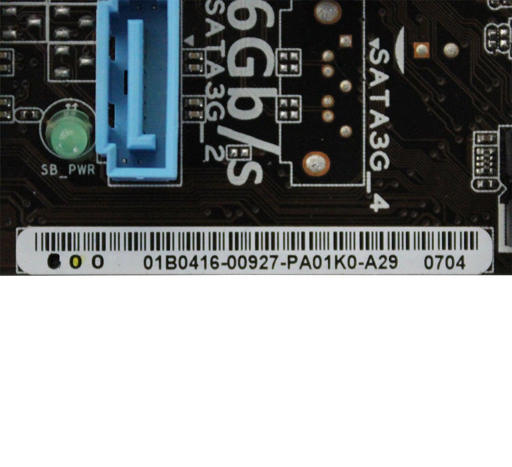 Original For ASUS P8H67-M PRO/CM6650/DP-MB Motherboard Intel H67 LGA1155 -c
