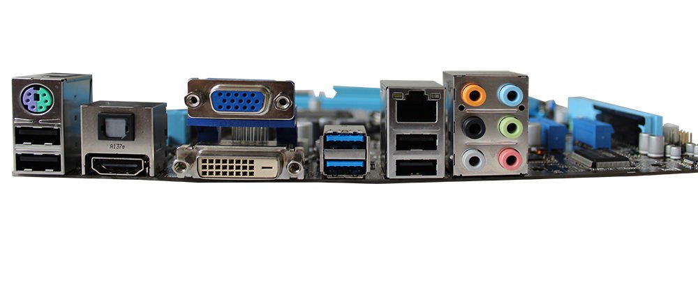 ASUS P8H61-M PRO/V-P8H61E/DP-MB motherboard DDR3 Intel H61 LGA1155 SATA ...