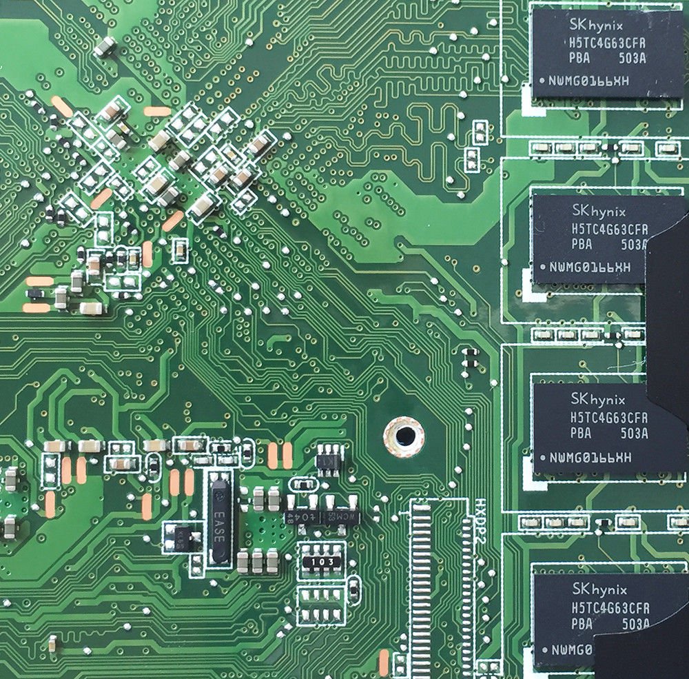 For Asus ET2232I REV.1.2 Motherboard DDR3 Intel Pentium J2900 CPU ...