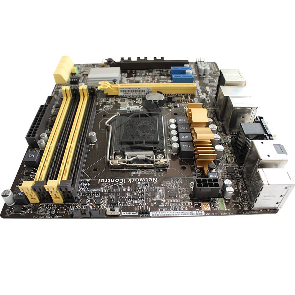 For ASUS H87M-PRO/M51AC/DP_MB REV.1.01 motherboard Intel H87 DDR3 LGA1150