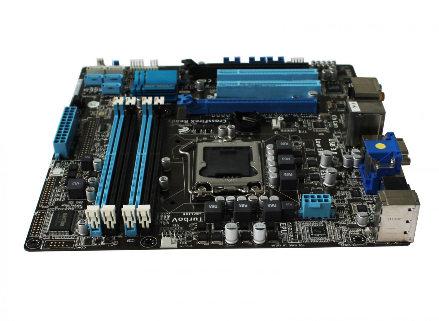 For ASUS P8H67-M PRO/CM6650/DP-MB Motherboard Intel H67 LGA1155 USB3.0 ...