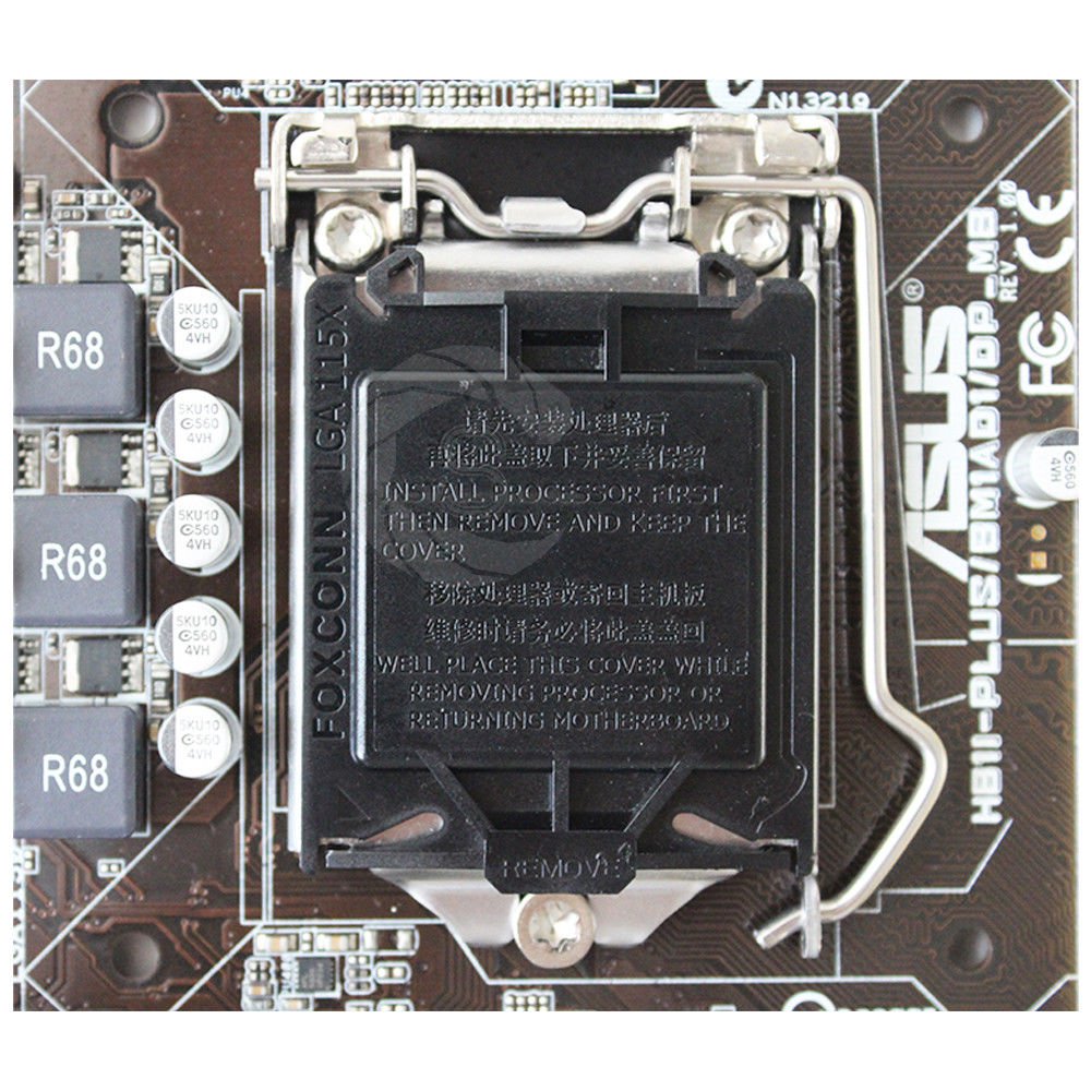 For ASUS H81I-PLUS/BMIADI/DP_MB motherboard LGA1150 DDR3 Intel H81 ...