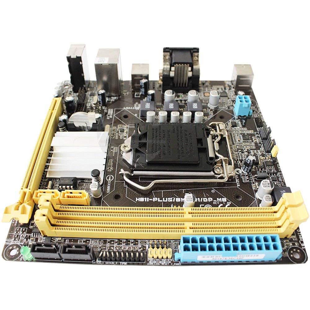 For ASUS H81I-PLUS/BMIADI/DP_MB motherboard LGA1150 DDR3 Intel H81 ...
