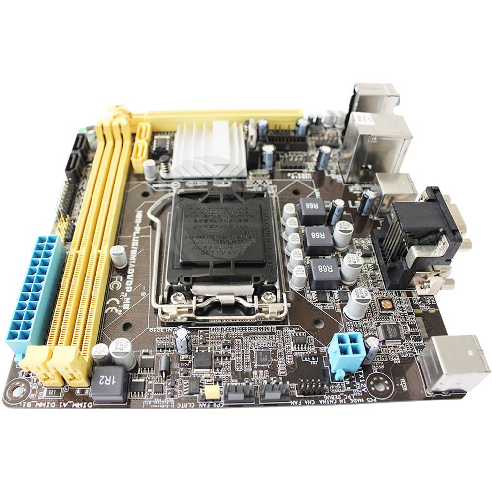 For ASUS H81I-PLUS/BMIADI/DP_MB motherboard LGA1150 DDR3 Intel H81 ...