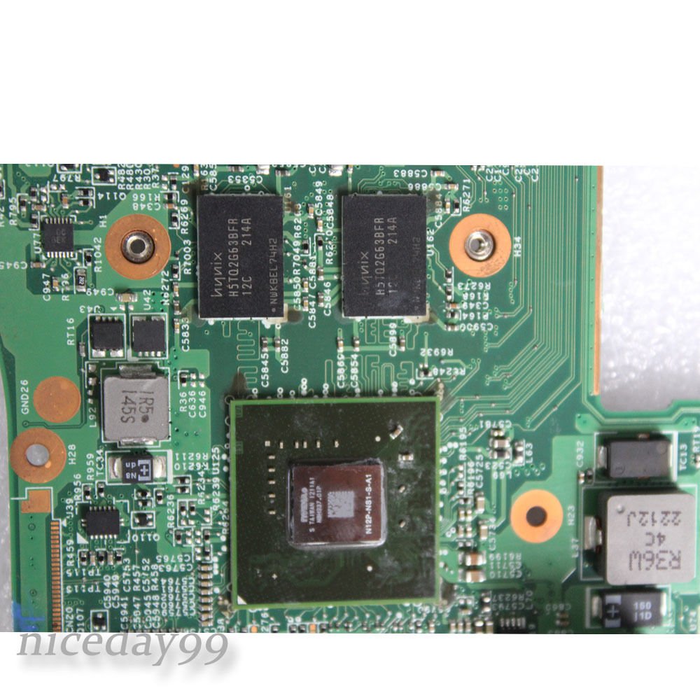 04W3254 For Lenovo Thinkpad T520 T520I Intel Motherboard QM67 VRAM 2G ...