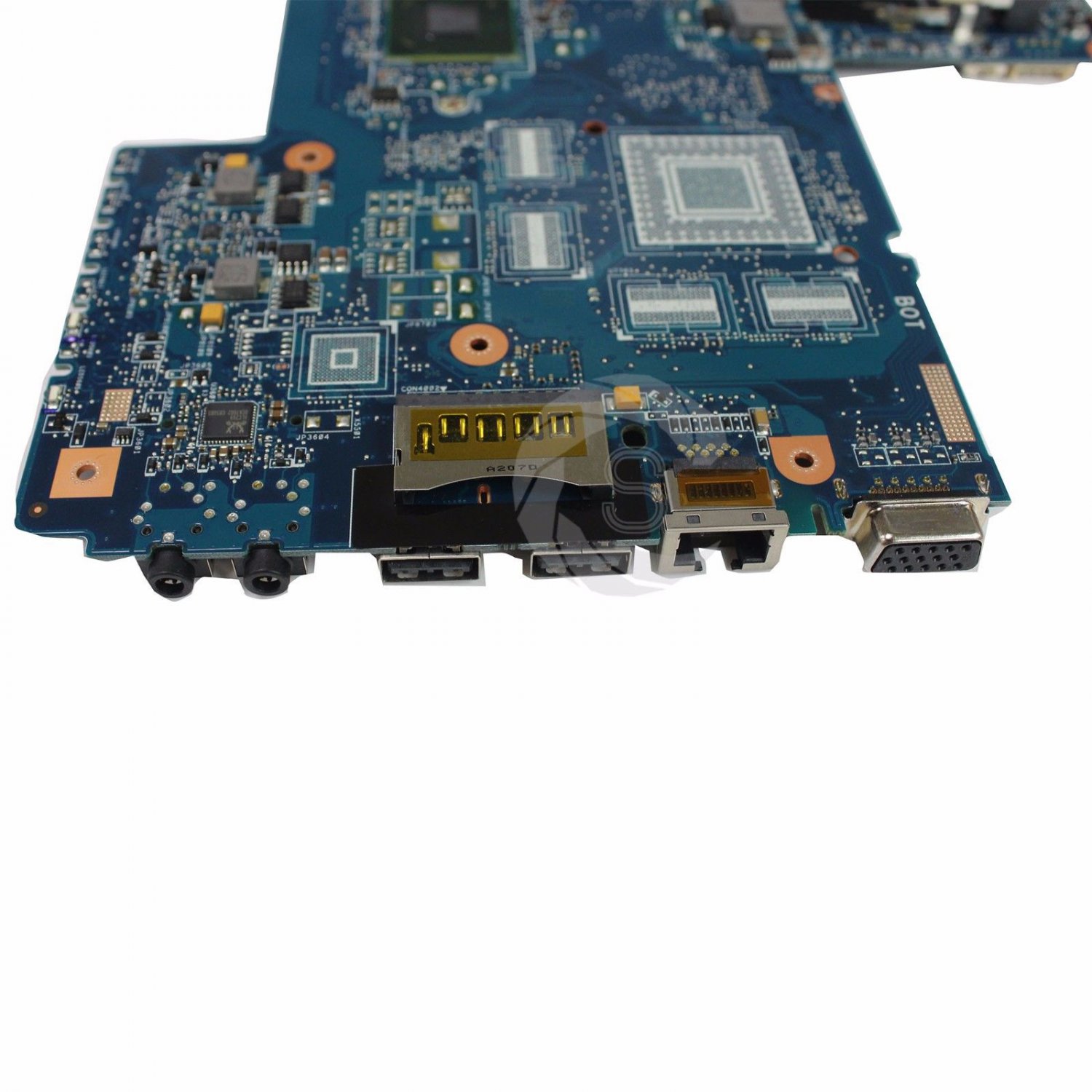 Toshiba Satellite L775 L770 H000033480 Motherboard 08N1-0NA1J00 HM65 ...