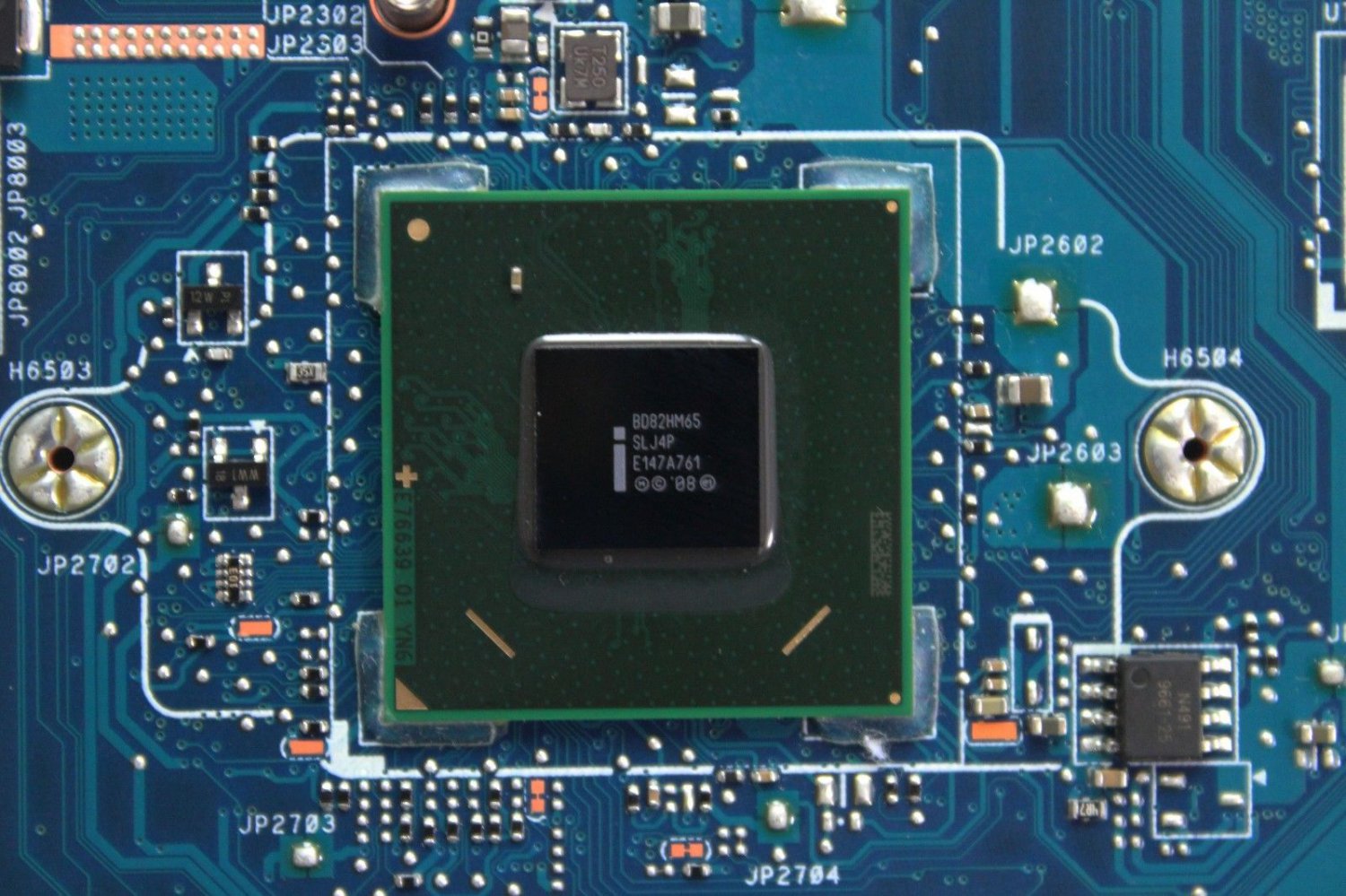 Toshiba Satellite L775 L770 H000033480 Motherboard 08N1-0NA1J00 HM65 ...