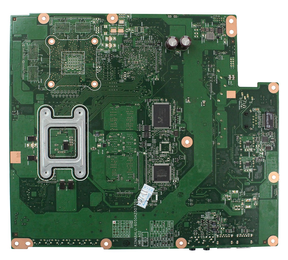 Toshiba LX835 AIO Intel V000298080 HM76 Motherboard PGA989 DDR3 HM76 ...
