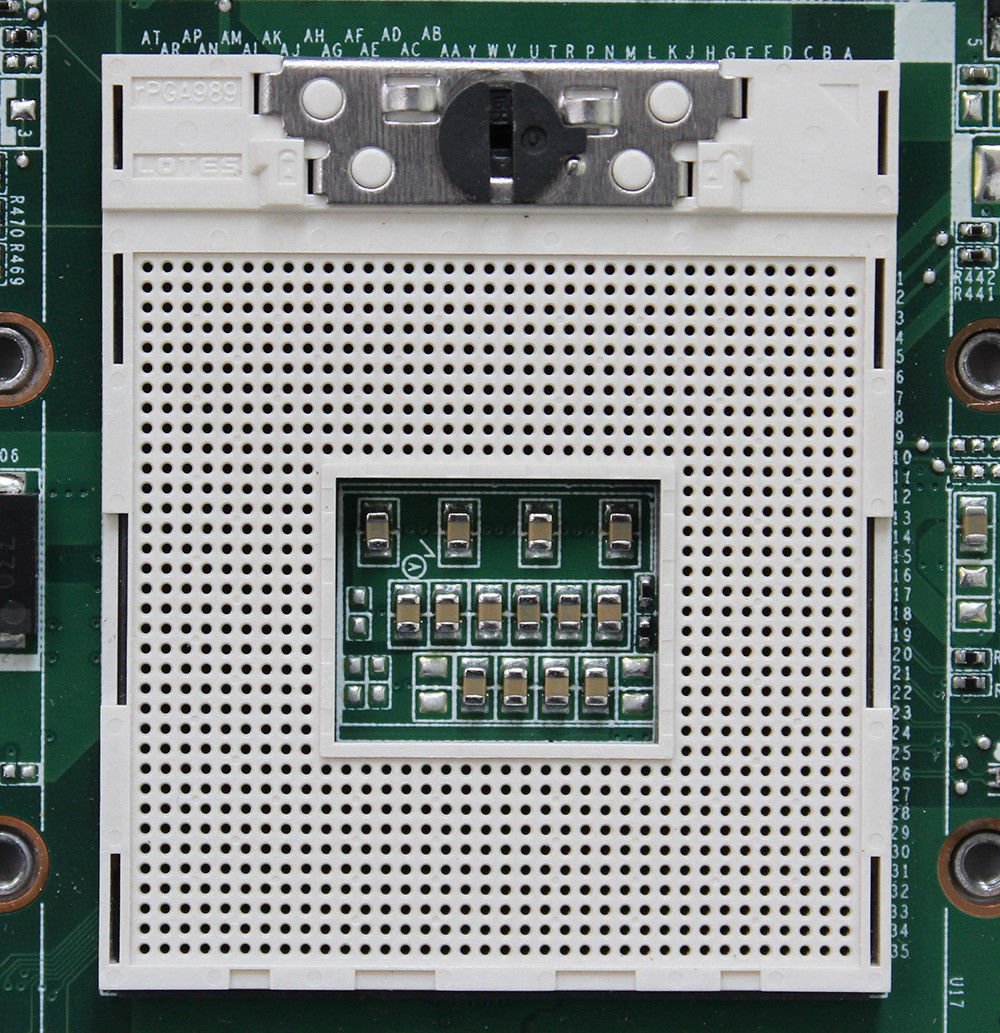 For Toshiba Satellite L750 L755 A000080670 DA0BLBMB6F0 Intel HM65 ...