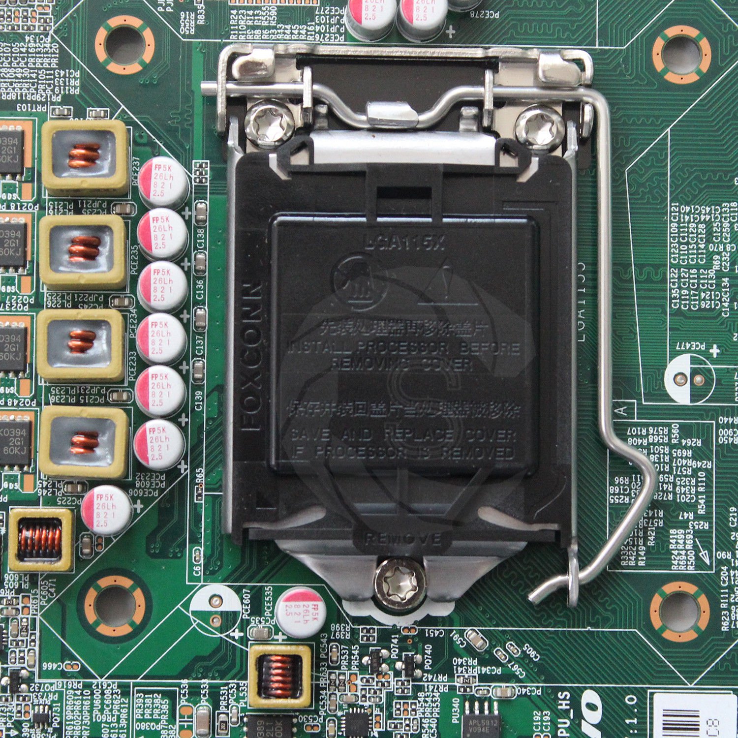 For Lenovo ThinkCentre IS6XM REV:1.0 motherboard M91 DDR3 03T6647 ...