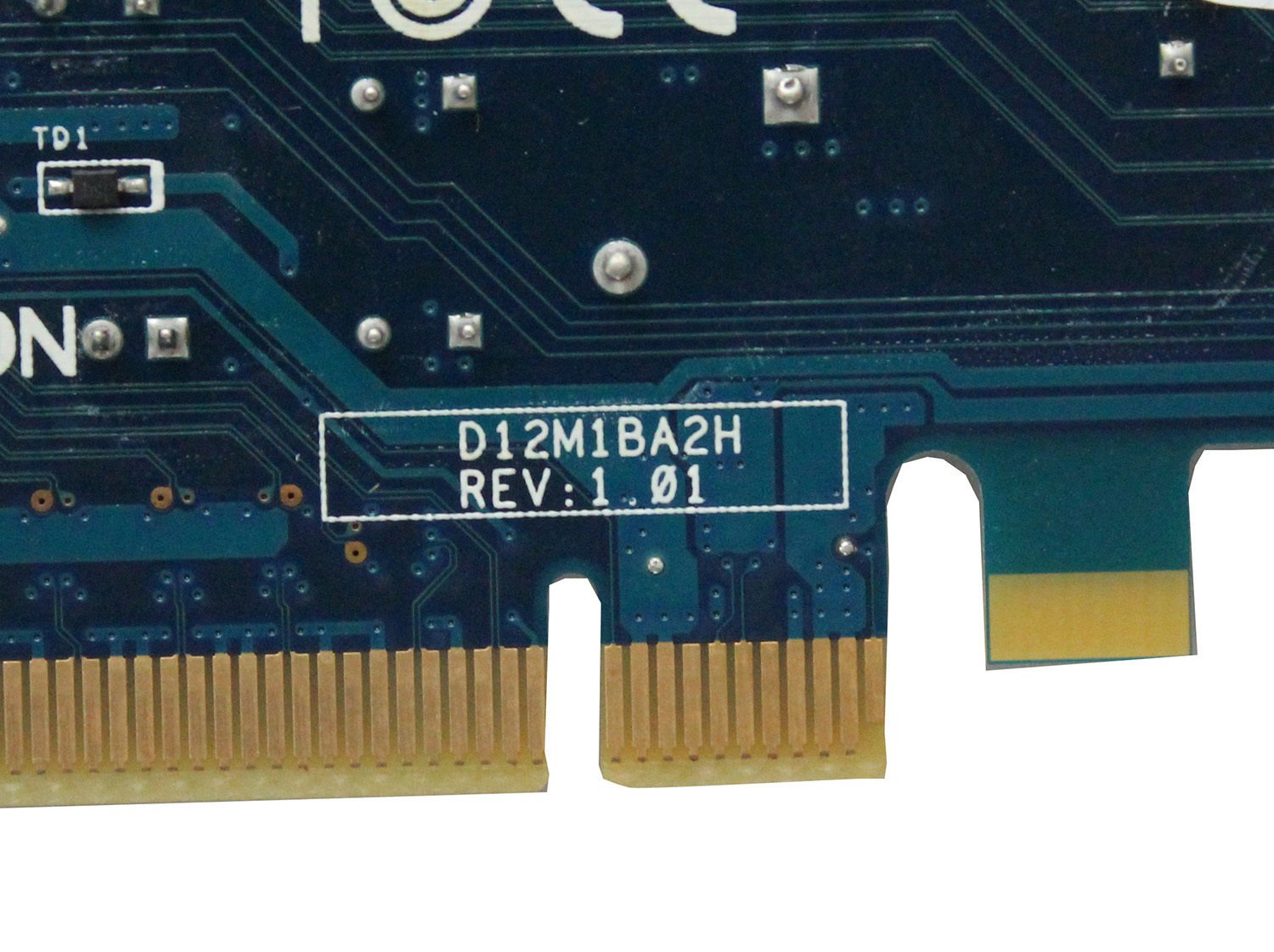 1GB HP nVIDIA GeForce 405 DDR3 PCI Express x16 HDMI DVI Video Card ...