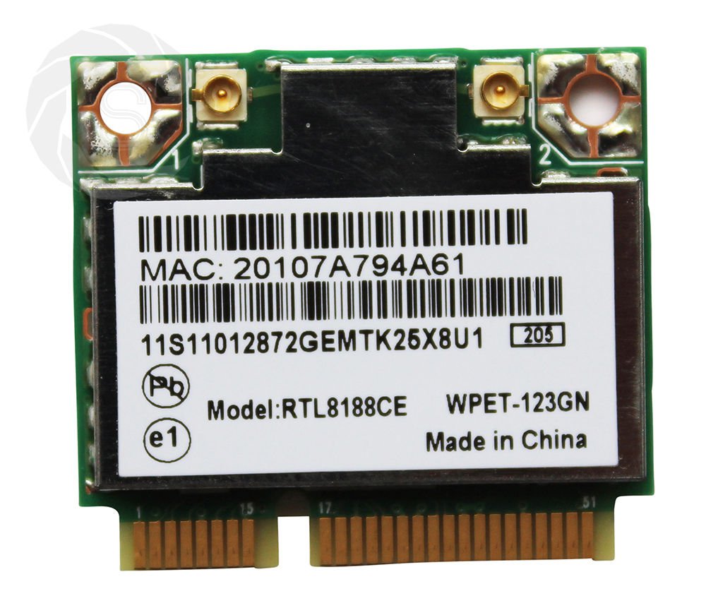 For Lenovo RTL8188CE PCI-E Wireless WIFI Wlan Card