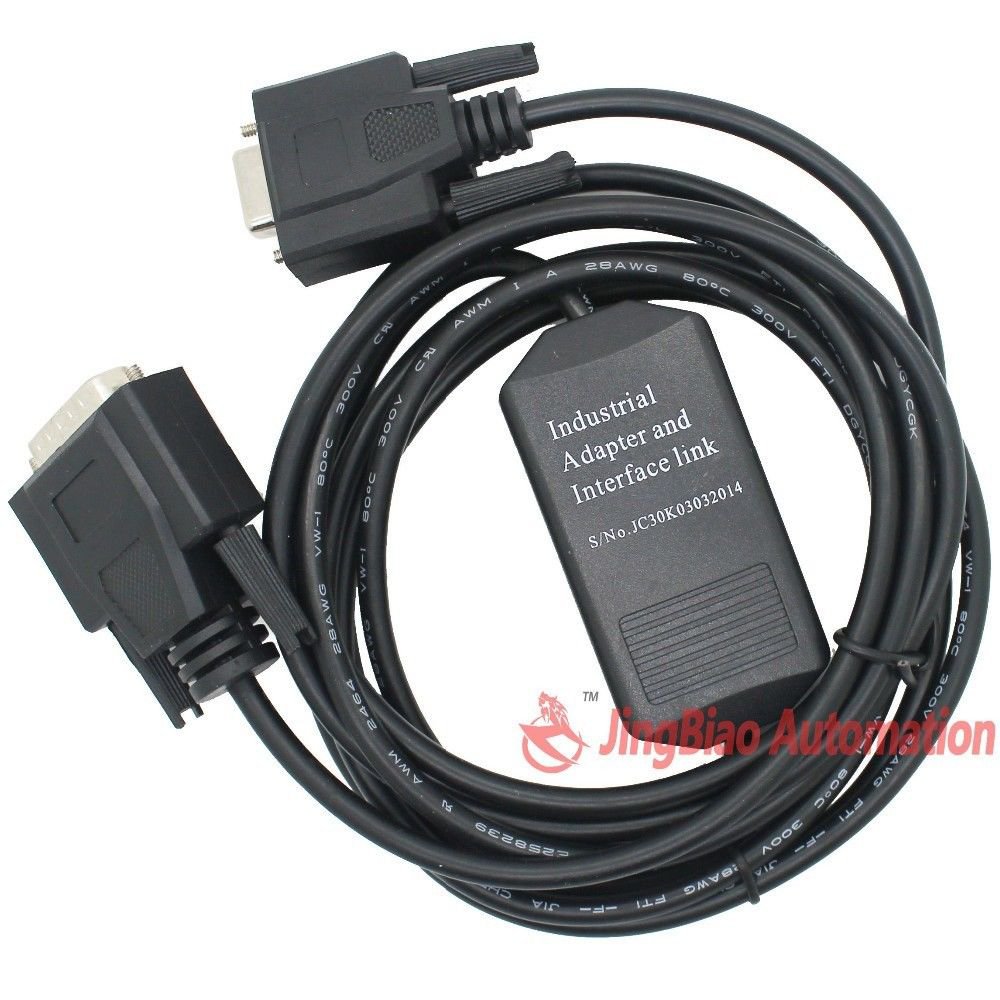 Free Shipping Siemens SIMATIC PLC S5 TTY Programming Cable