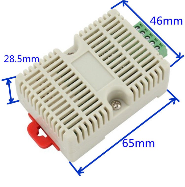 Temperature and humidity transmitter/rs485 modbus temperature sensor