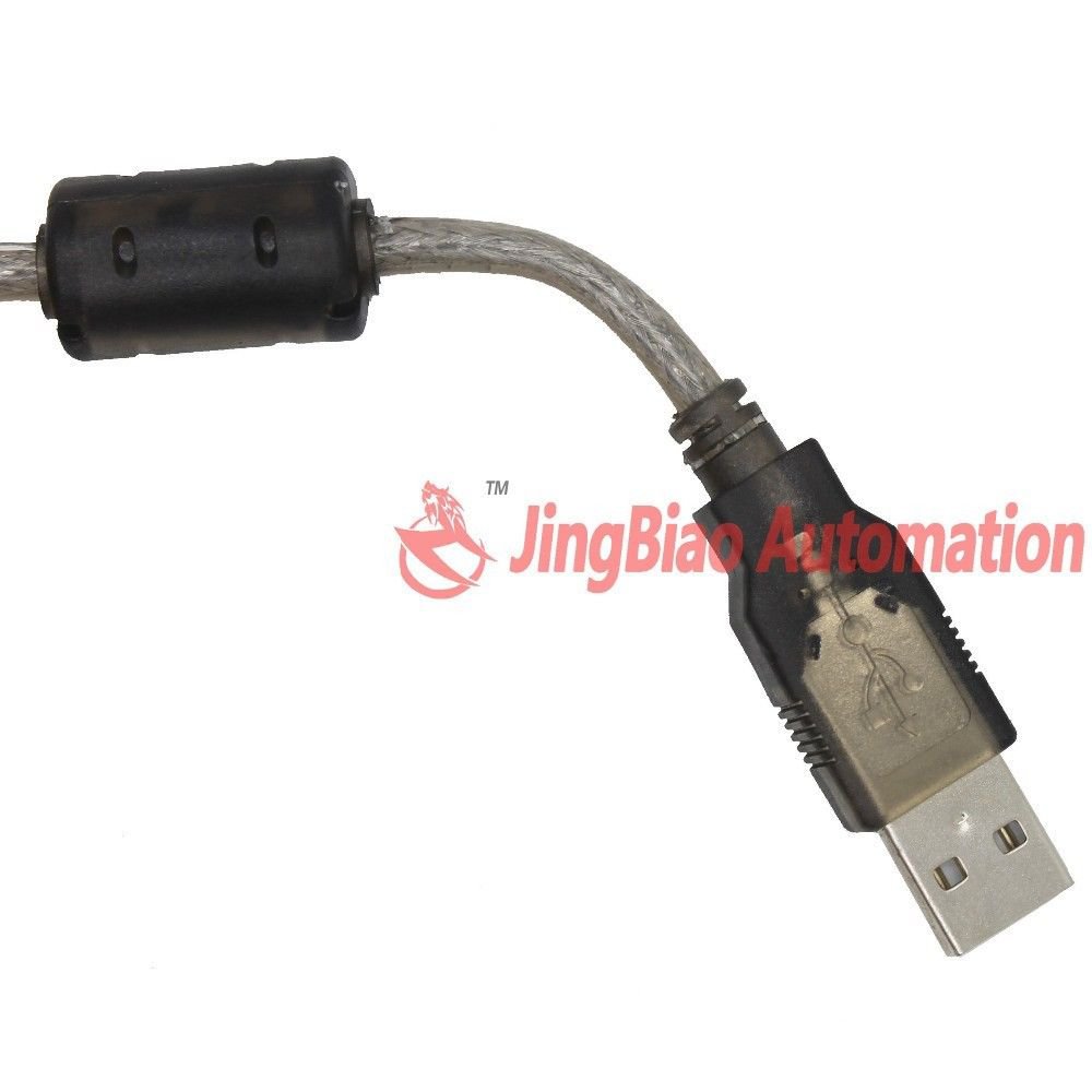 USB-FBS Programming Cable for Facon Fatek FBS PLC USB-FBS-232P0-9F ...