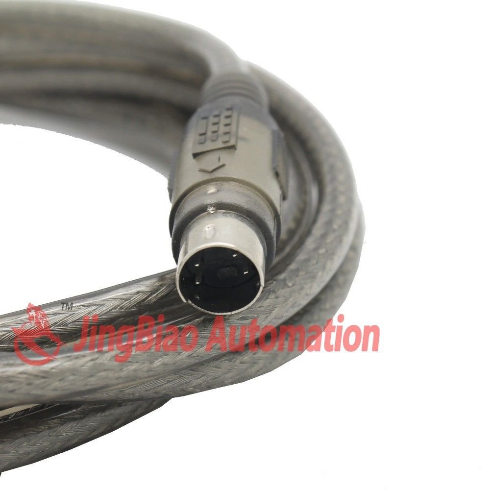 USB-FBS Programming Cable for Facon Fatek FBS PLC USB-FBS-232P0-9F ...