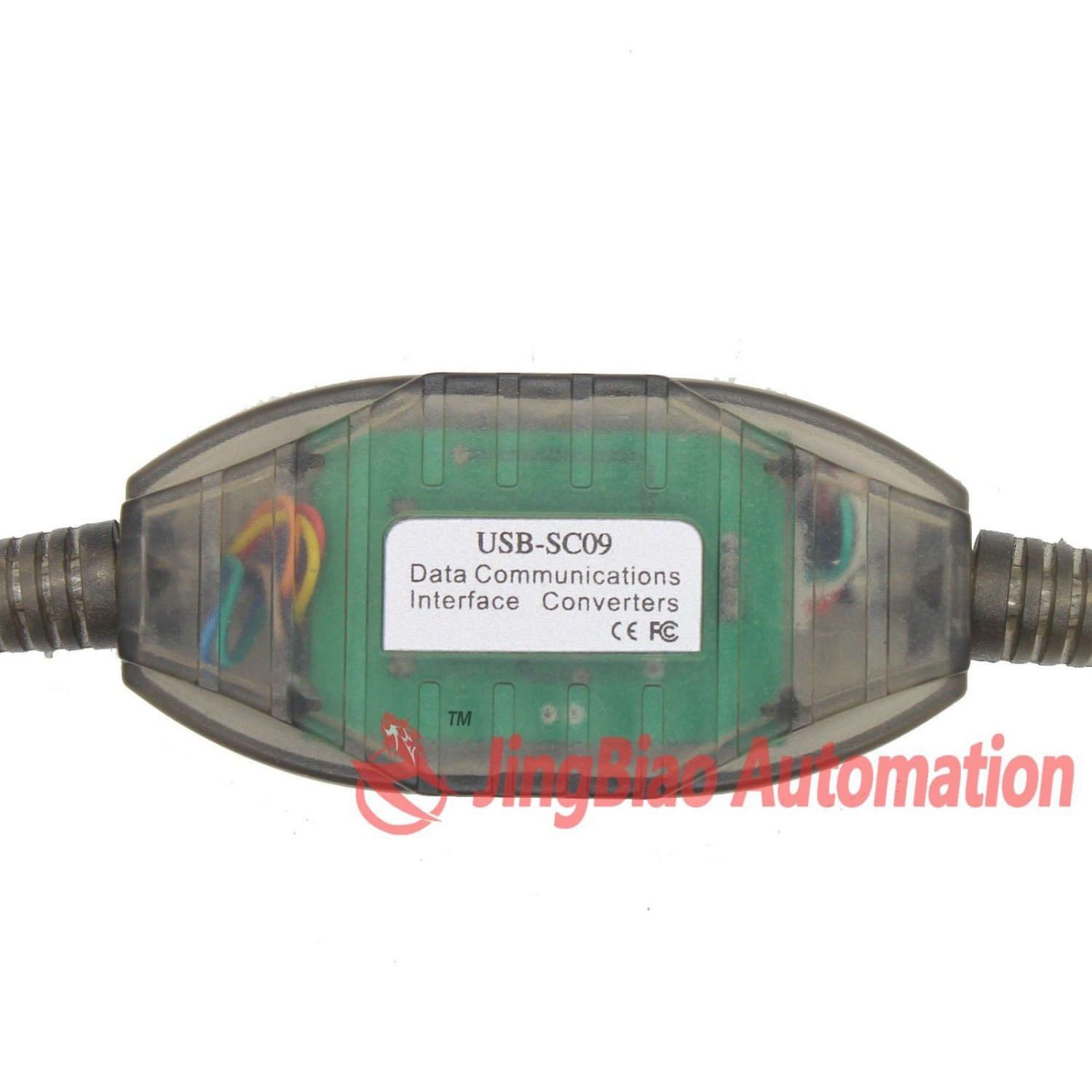 USB-SC09 Programming Cable for Mitsubishi MELSEC FX & A series PLC ...