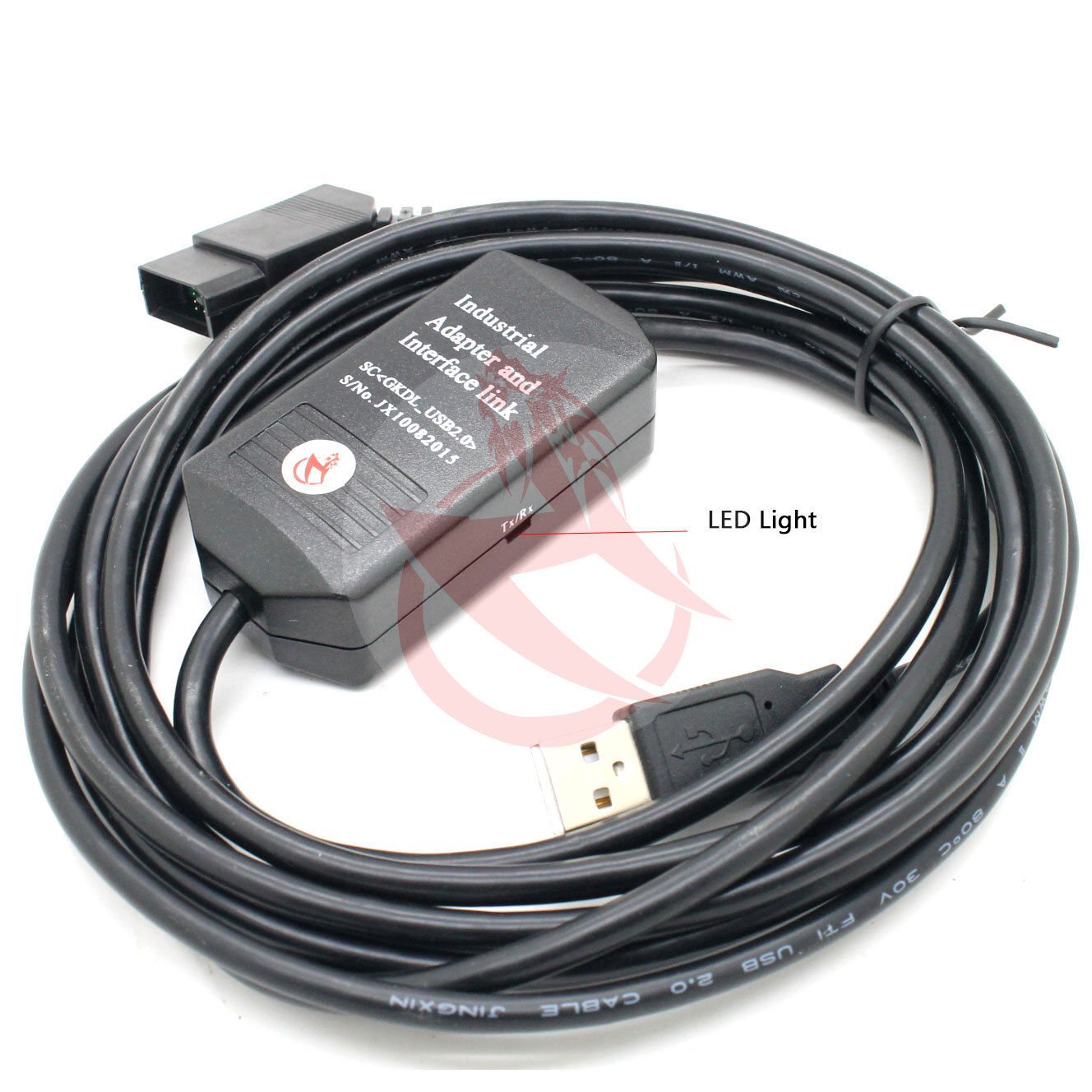 USB-LOGO Programming Cable for Siemens LOGO! USB Version PLC 6ED1 057 ...