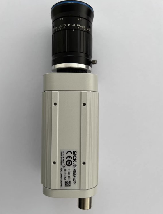 Sick High Speed Vision Ranger-E50414 (1040379) industrial camera