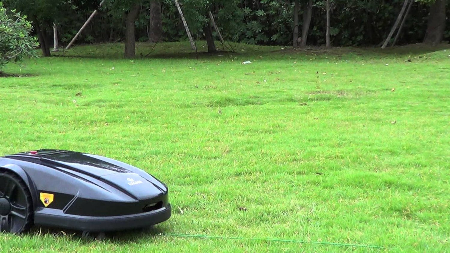 Newest Robotic Mower S520 WIFI App Wireless Control Electric Robot Lawn ...