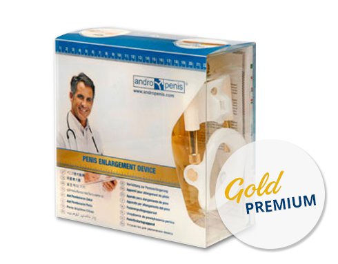 Andropenis Gold Premium. Penis Extender. Andro Penis Enlargement