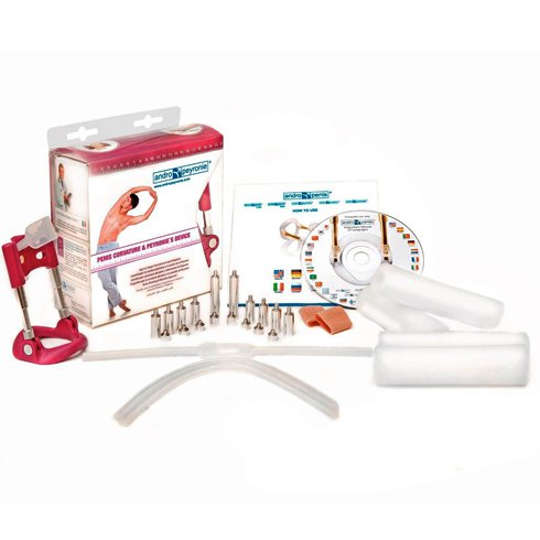 Andropeyronie Extender, Peyronie´s Disease treatment, Penis Curvature ...