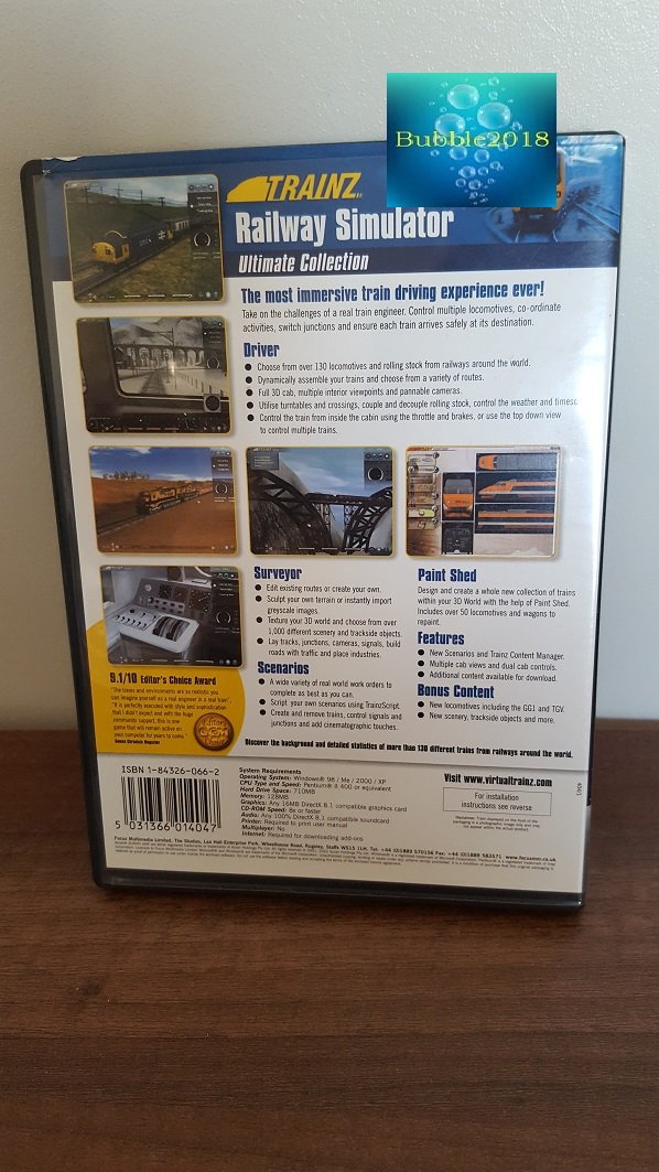 Trainz Railway Simulator - Ultimate Collection