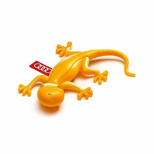 Audi Gecko Cockpit Air Freshener Tropical Fruits
