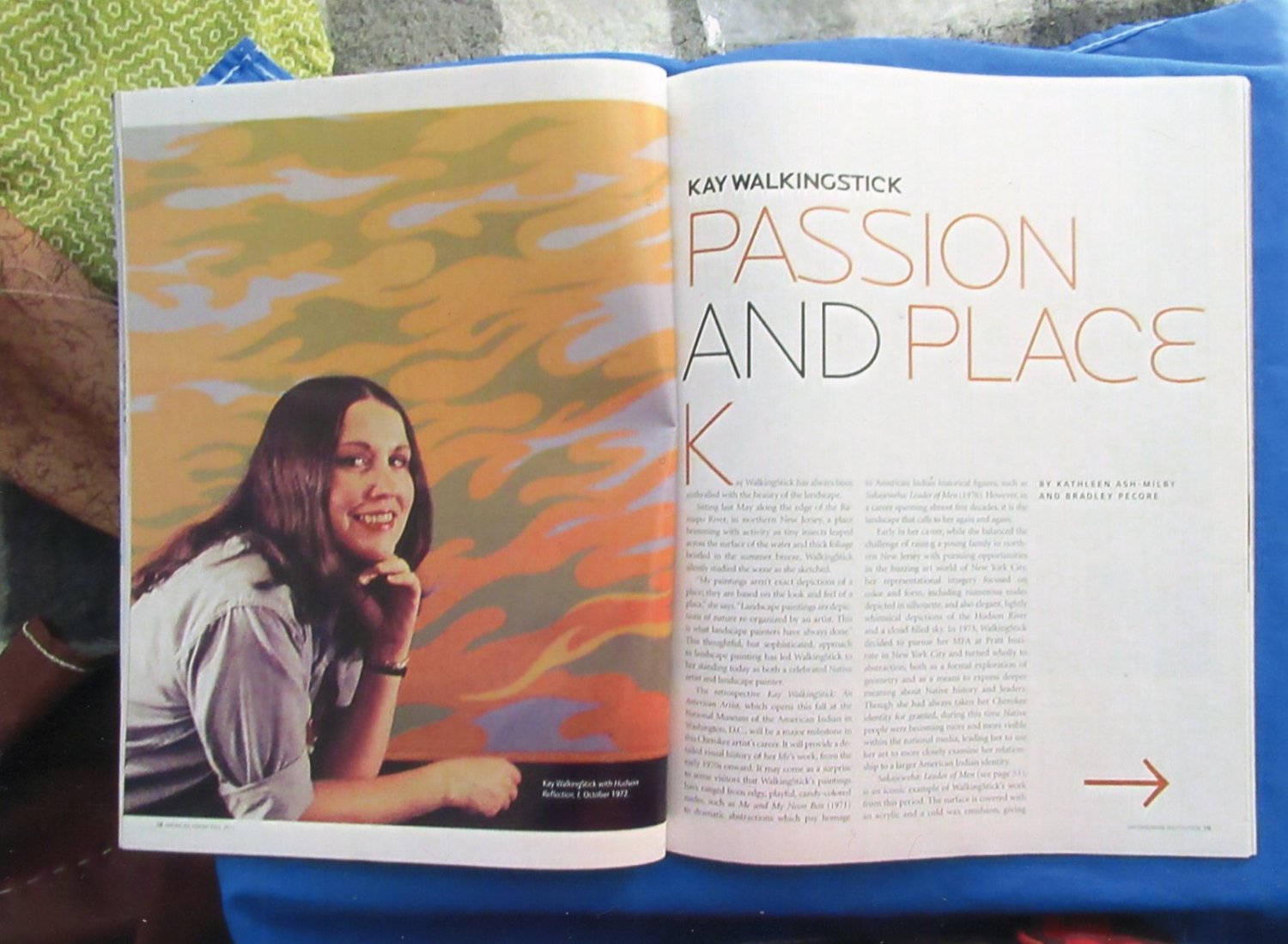 NMAI Magazine, Autumn 2015 Issue, Indigenous Culture, Art, War of 1812