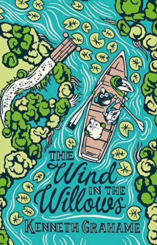 Scholastic Classics: Wind in the Willows
