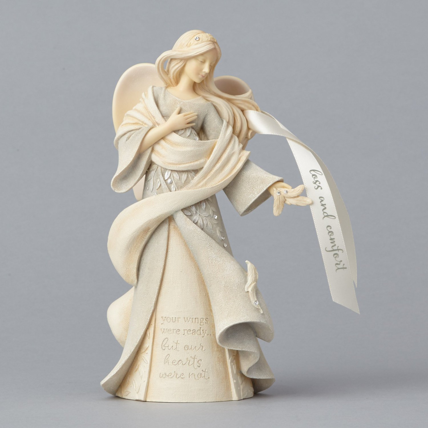 Loss & Comfort Angel Figurine