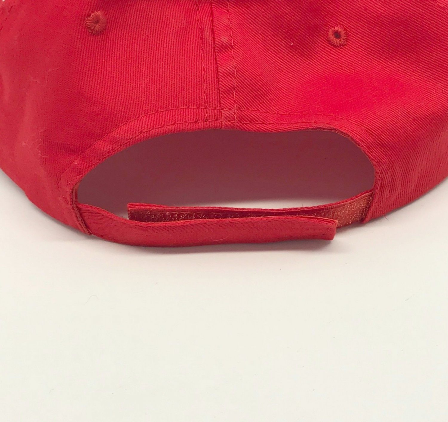 SmoKing Red Ball Cap - Adjustable Size