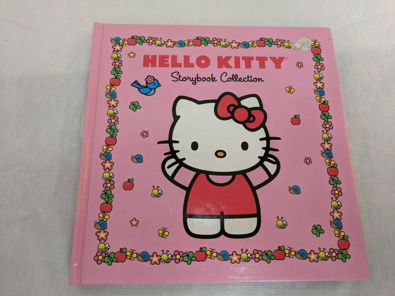 Hello Kitty Storybook Collection Sanrio Abrams Books 8 Stories in 1