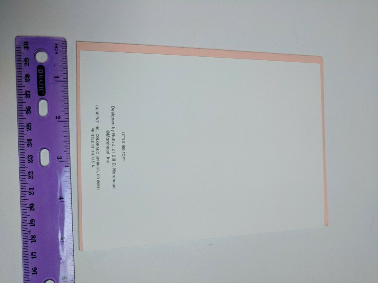 Happy Birthday Little Big Top Ruth Morehead Clown, Balloons Greeting ...