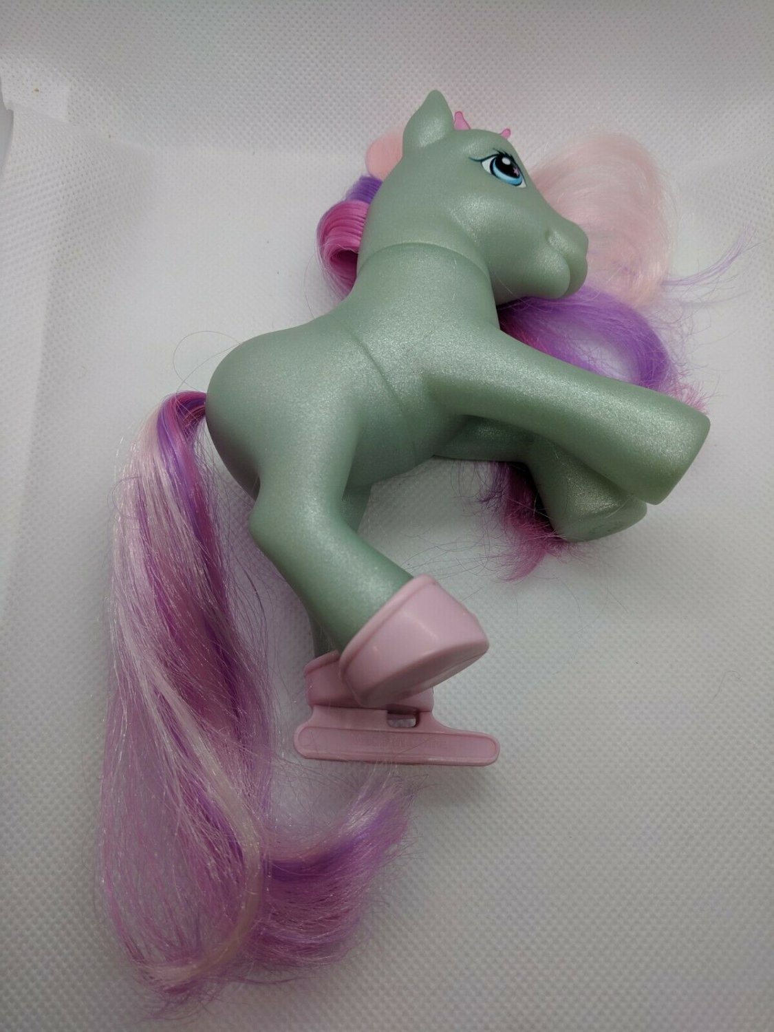 My Little Pony G3 Loop-De-La 2004 Twirling Fun Ballerina Pony