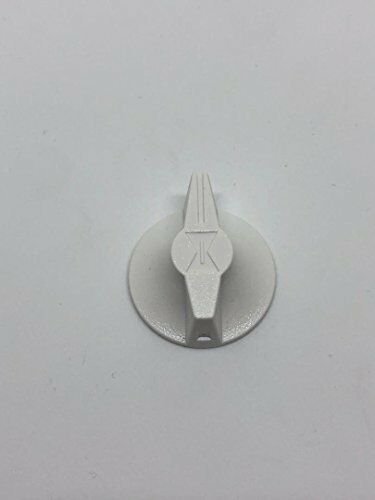 Intermatic 146MT574 Timer Knob For FD Series Spring Wound Timers - White