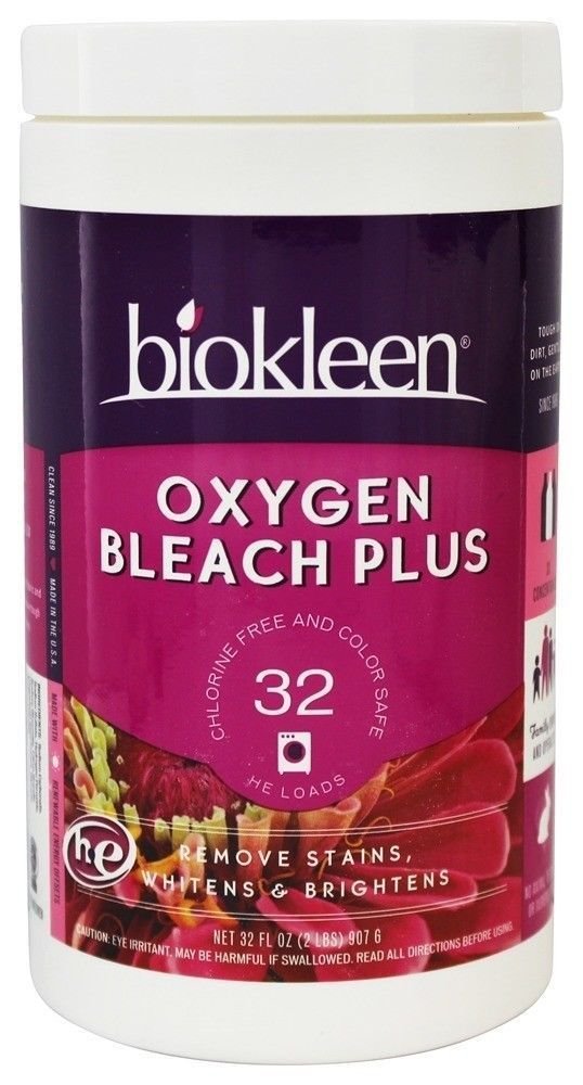 Biokleen Power Boost Oxygen Plus Natural Booster 2lb.